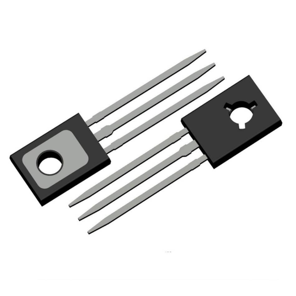 BD140 - 80V ,1.5A NPN power Transistor voltage regulator - Buy now at ...