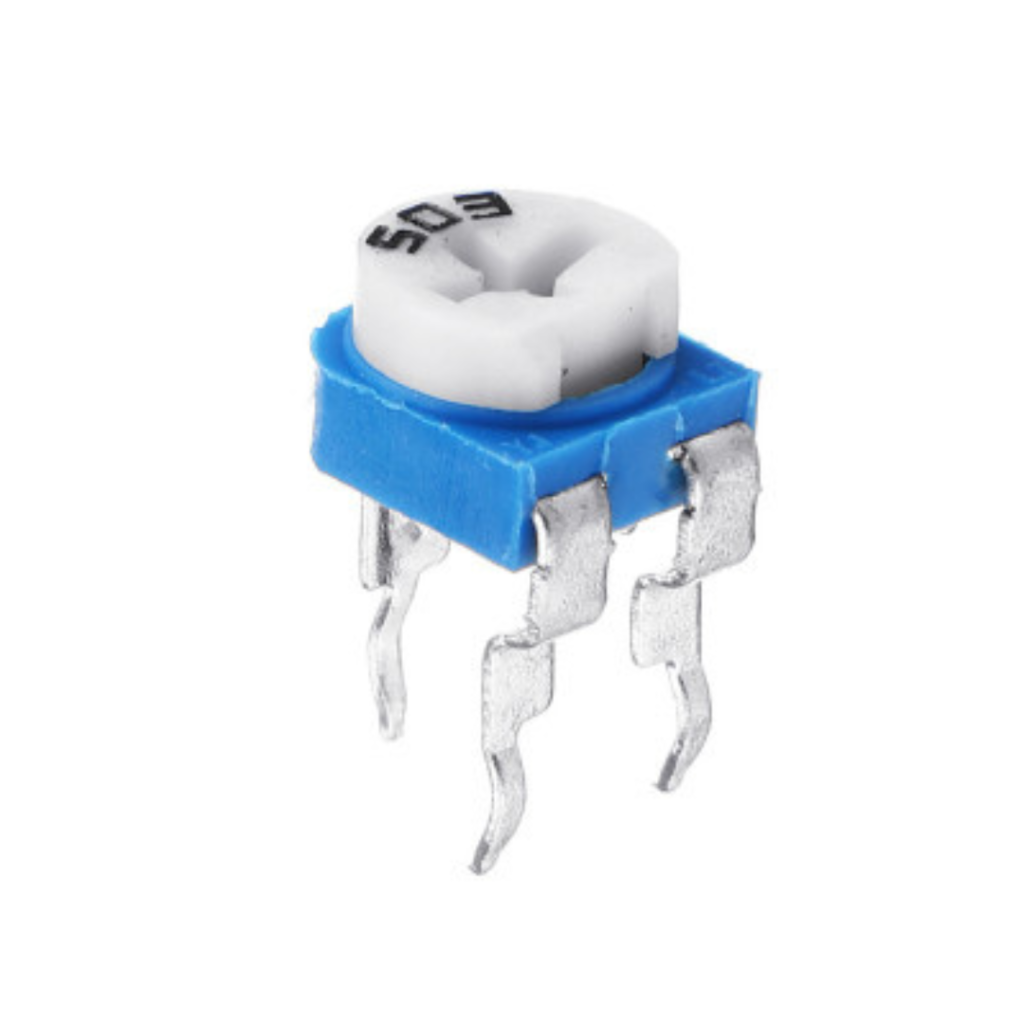 50k Single Turn Potentiometer - Buy now at Best Cost