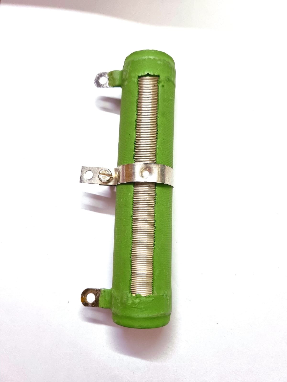 1 OHM ,100W VARIABLE RESISTOR Ceramic Rheostat / Load Resistor - Buy ...