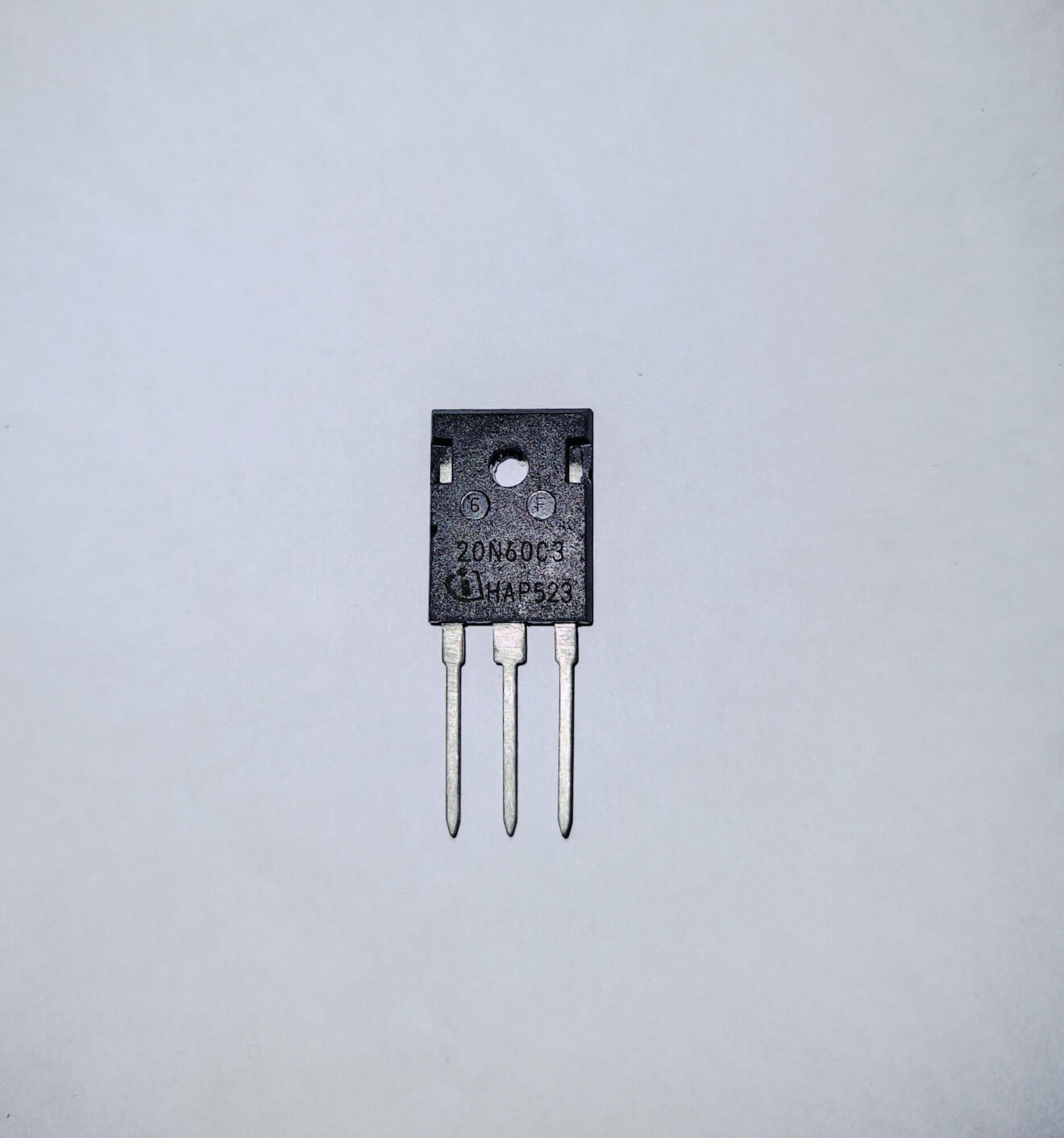 20N60C3 - HAP523 MOSFET - Buy now at Best Cost