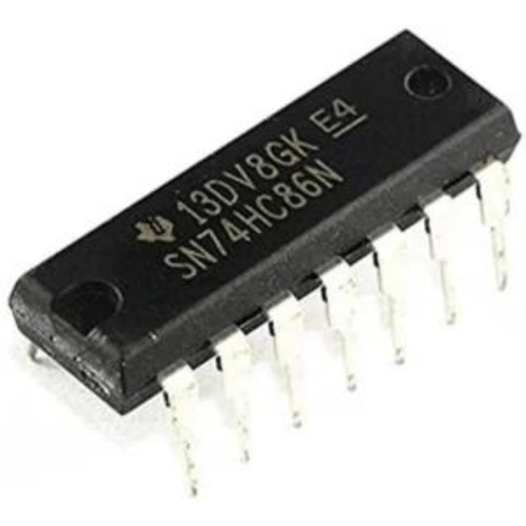 SN74HC86N - Buy now at Best Cost