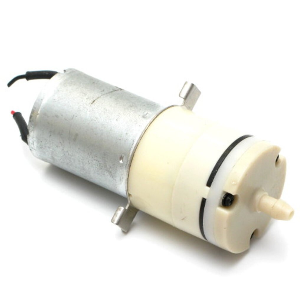 12 Volt DC Diaphragm Air Purge Pump - Buy now at Best Cost
