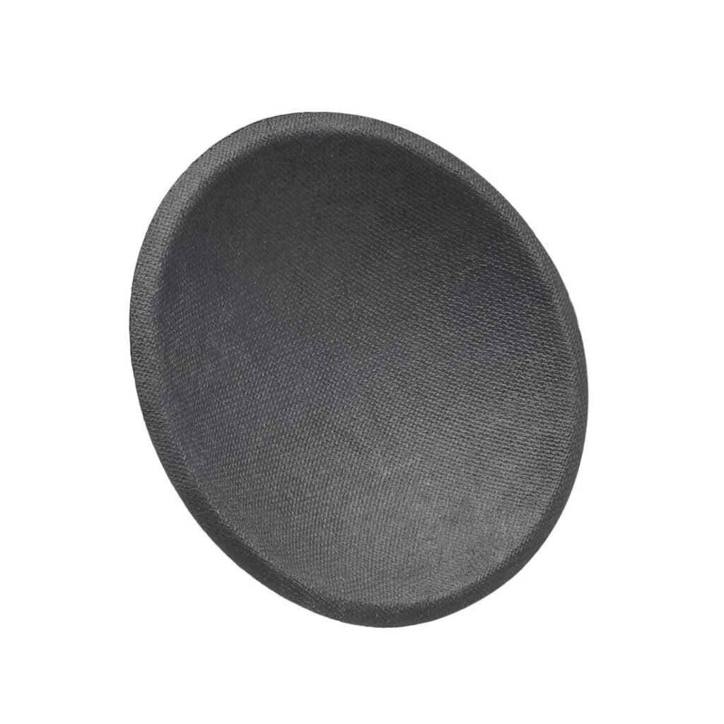 Speaker Dust Cap 65mm Diameter Subwoofer Paper Dome Coil Cover Caps ...