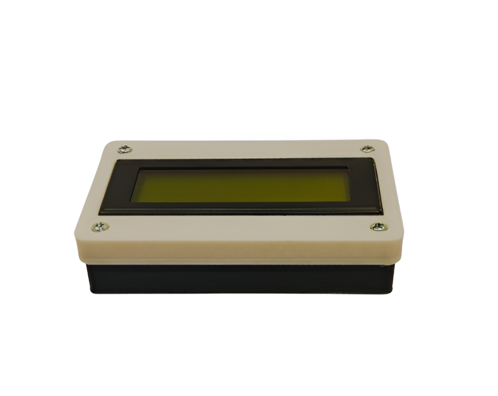 20x4 LCD Display Case (*LCD Display Not Included) - 037 - 20x4 LCD ...