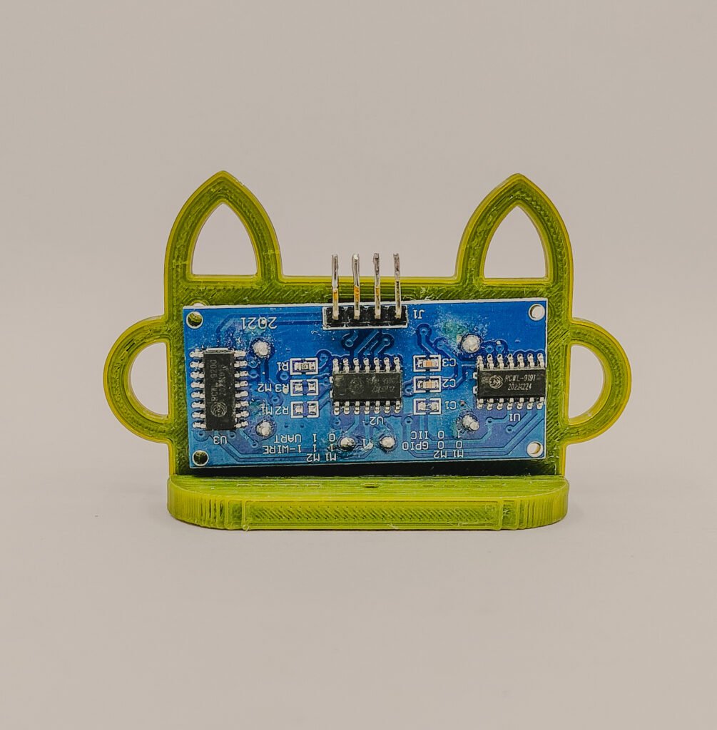 Ultrasonic Sensor Holder Secure Mount for HC-SR04 (*Ultrasonic Sensor ...