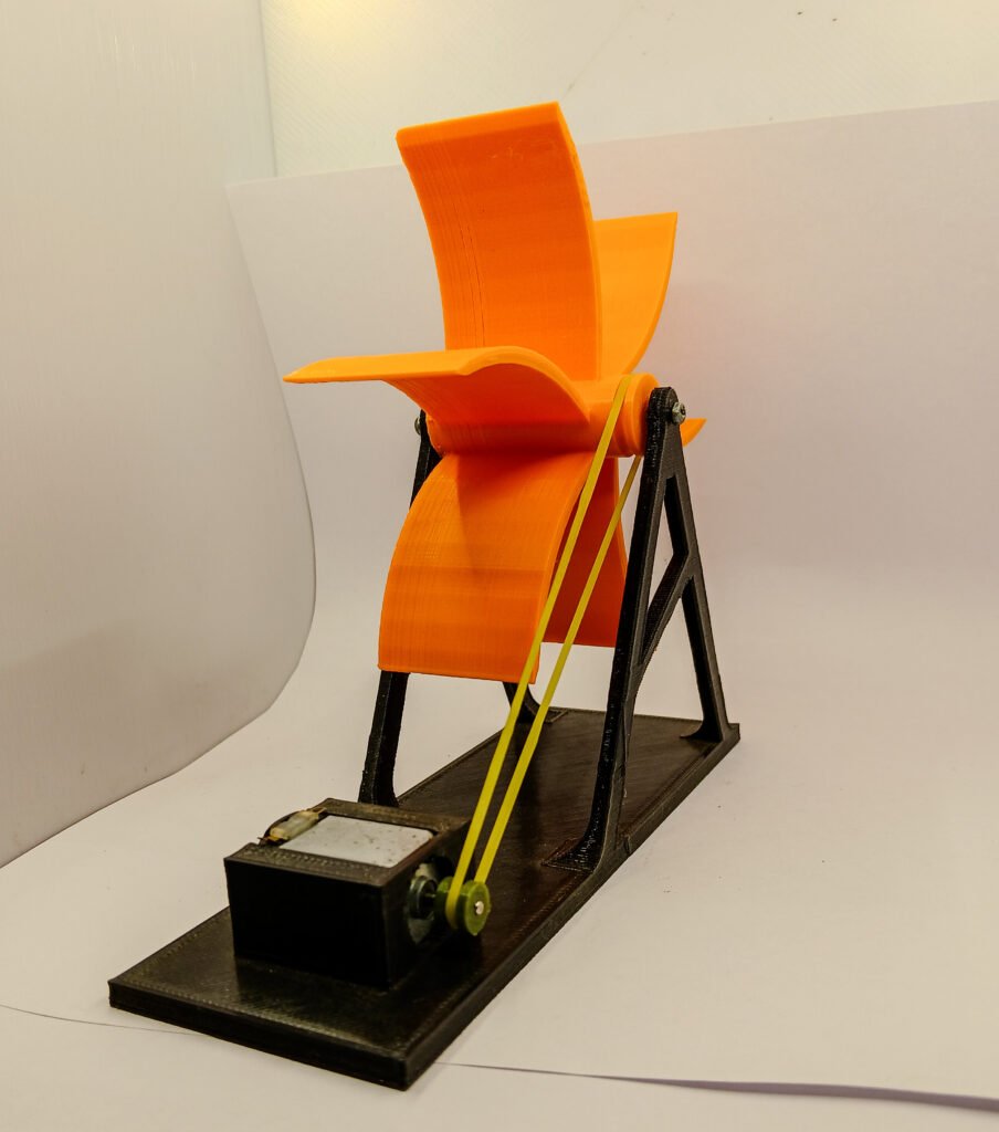 Hydroelectric Power Generation DIY Kit - Hydroelectric Power Generation ...