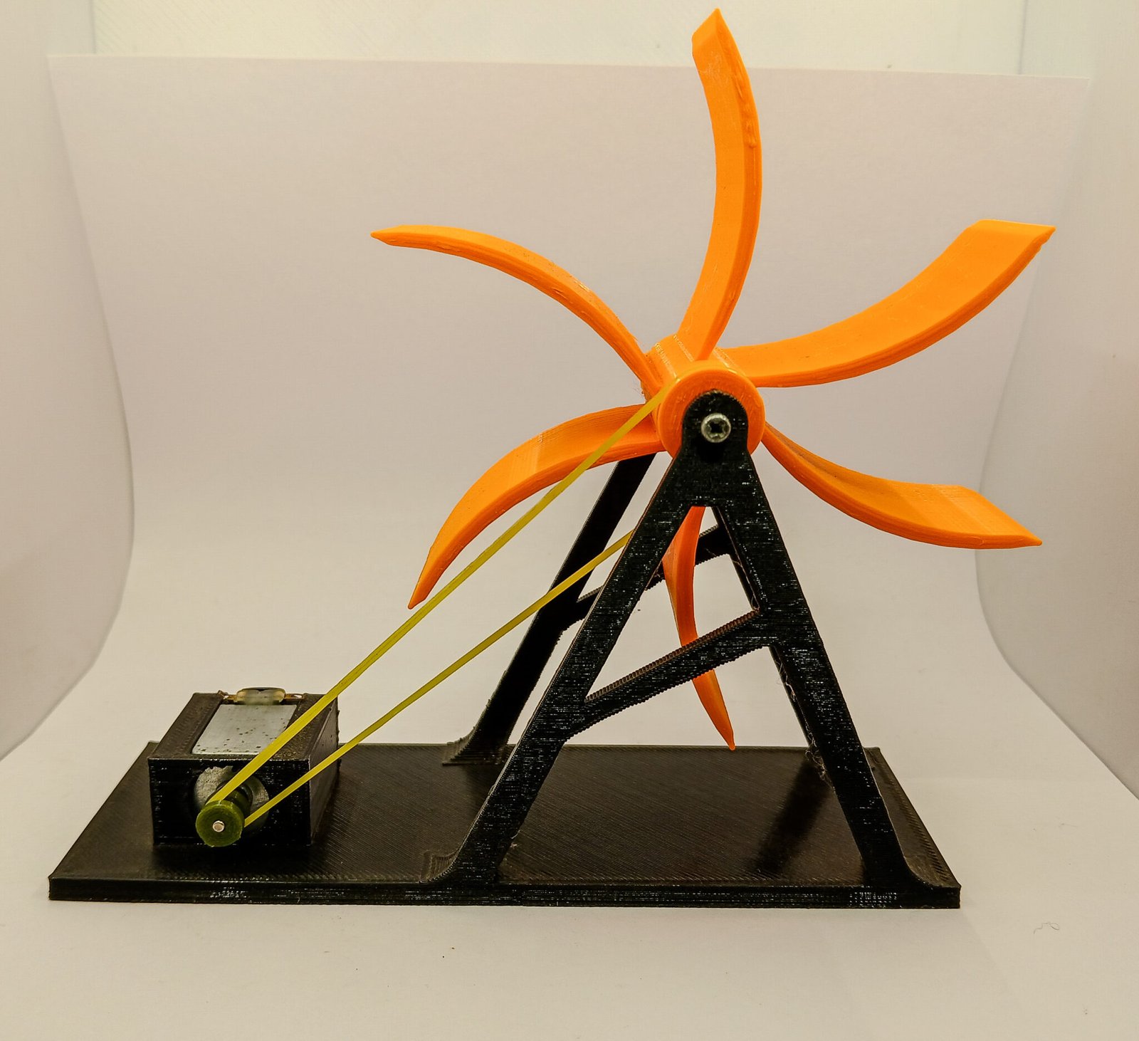 Hydroelectric Power Generation DIY Kit - Hydroelectric Power Generation ...