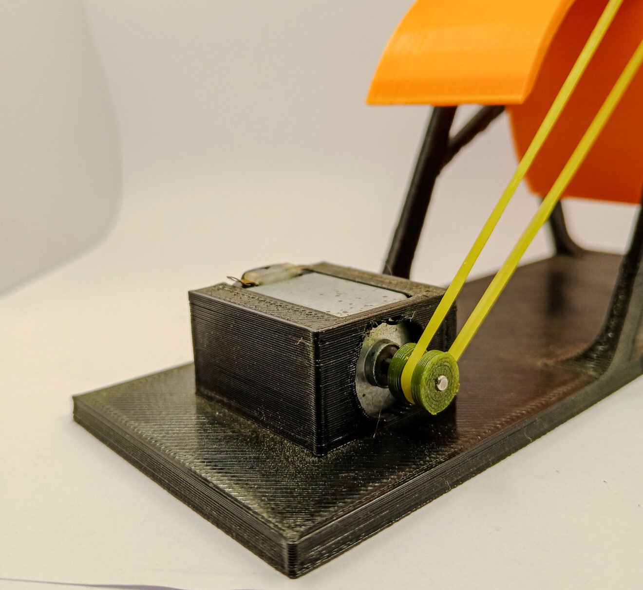 Hydroelectric Power Generation DIY Kit - Hydroelectric Power Generation ...