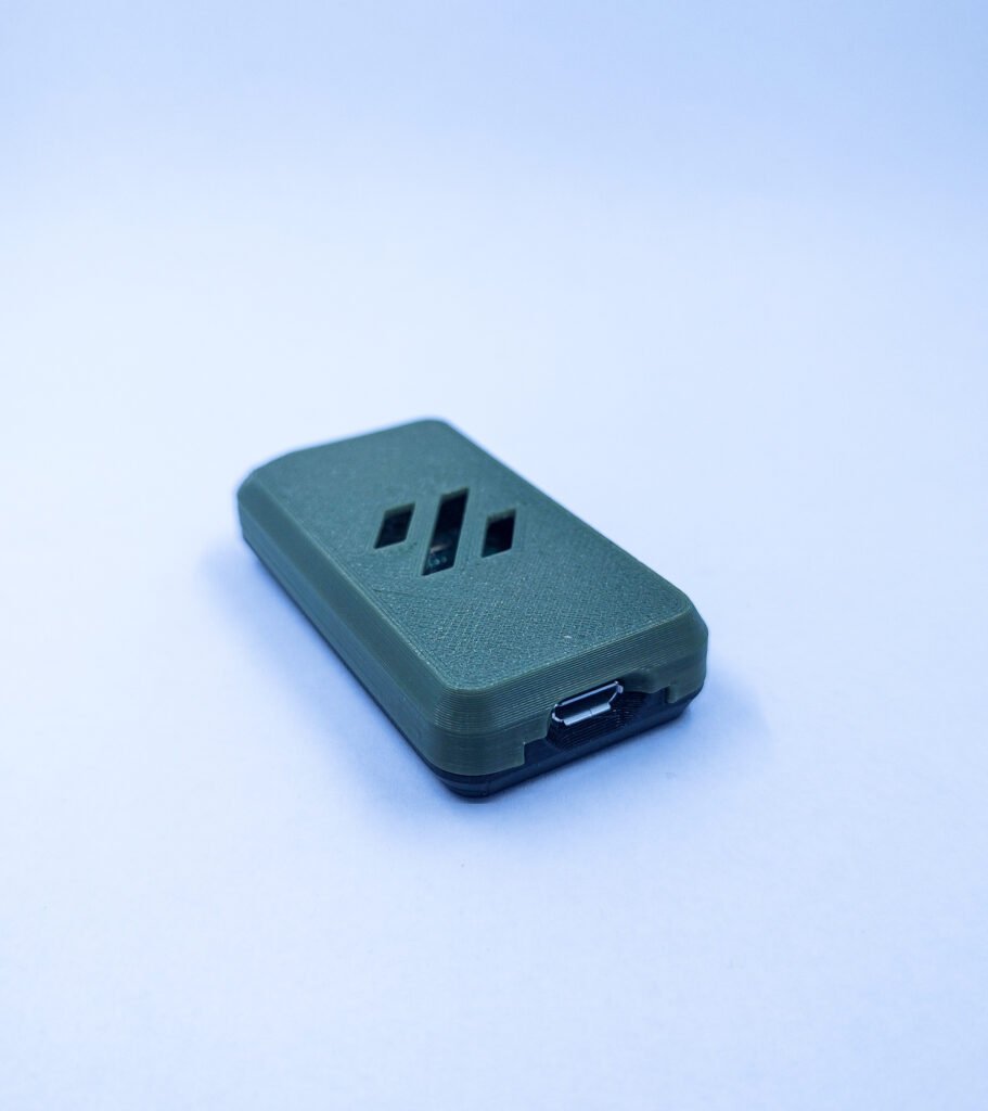 Raspberry Pi Pico Board Enclosure (Plastic Parts only) (* Pico Board ...