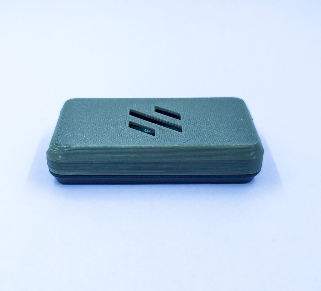 Raspberry Pi Pico Board Enclosure (Plastic Parts only) (* Pico Board ...