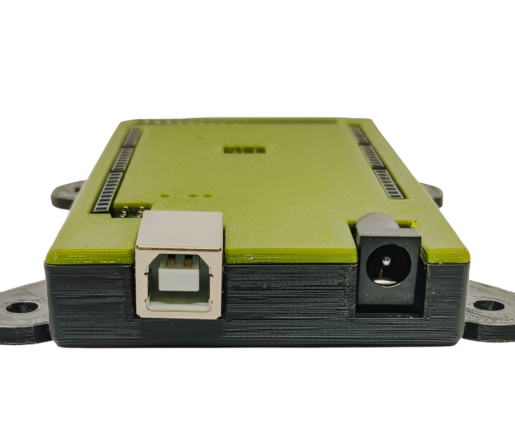 Ard Mega Panel Mounted Case + Ard Mega Board - 010 - Arduino Mega Panel Mounted Case + Arduino ...