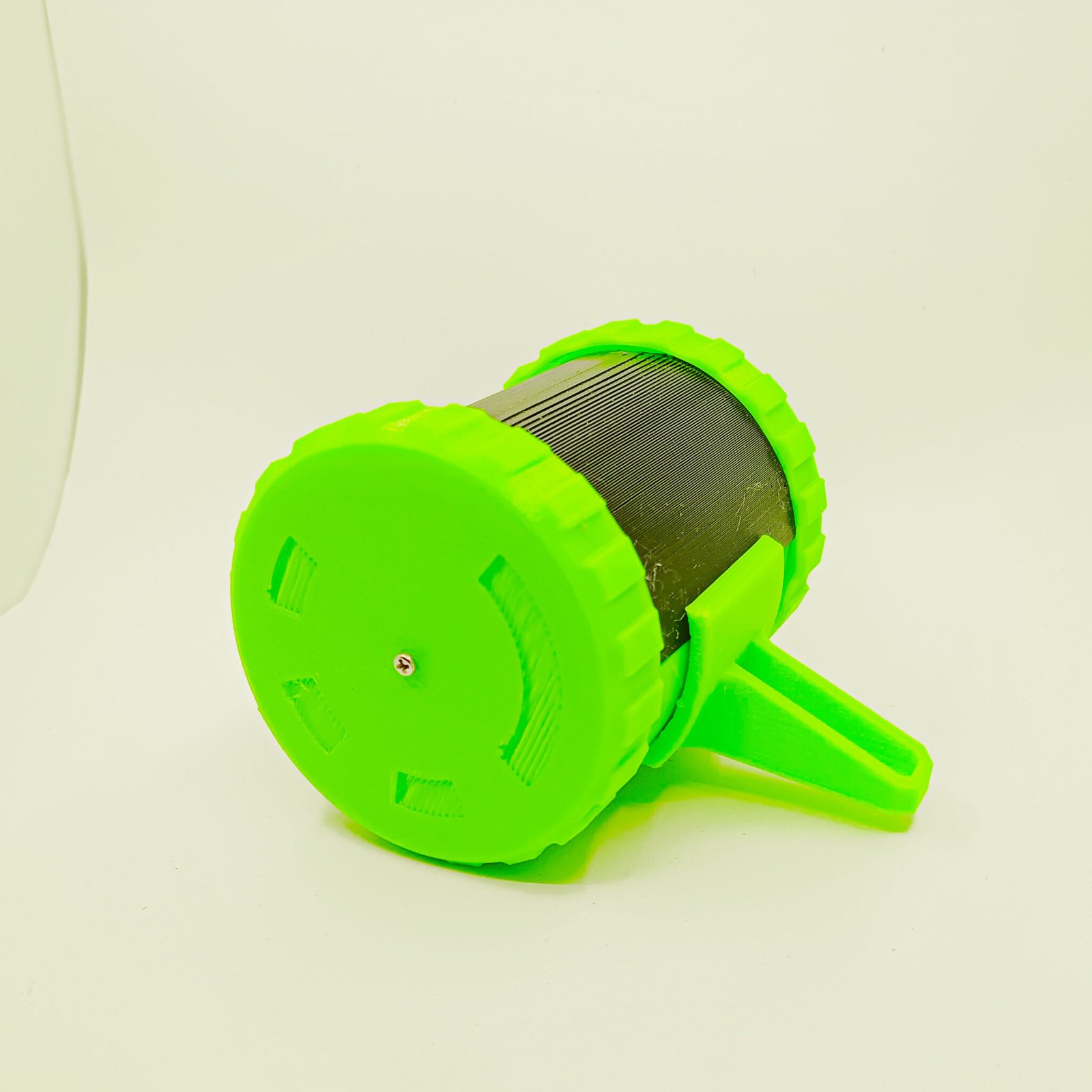 3D Printed ATtiny CanBot Shell for DIY Robotics Projects (Components ...