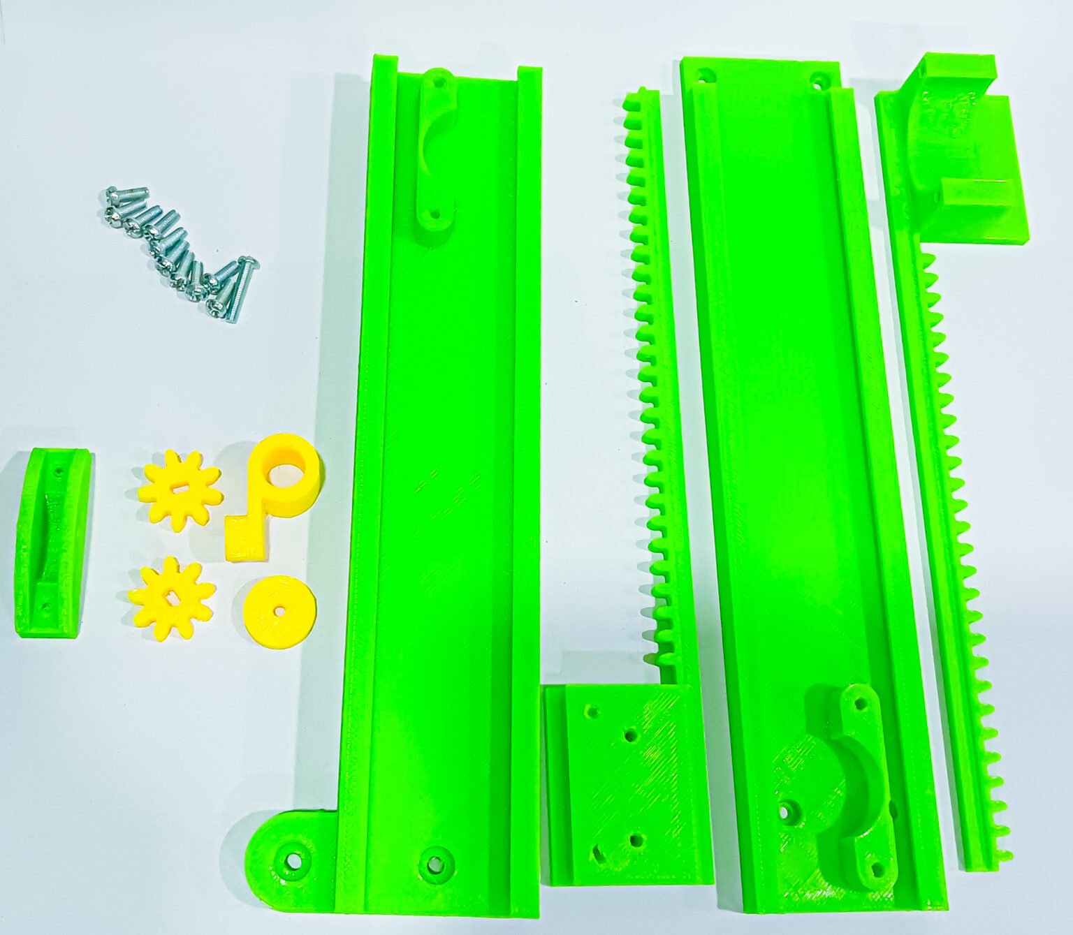 Mini CNC Plotter for DIY Projects – 3D Printed Compact Engraving ...