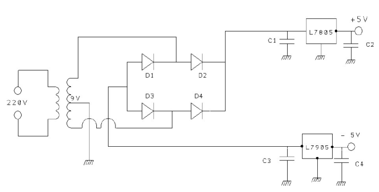 Low Voltage Sensor Power Supply Design for Electronics Enthusiasts ...