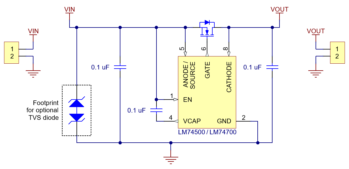Reverse Voltage Protection with TVS Diodes for Your Electronics ...