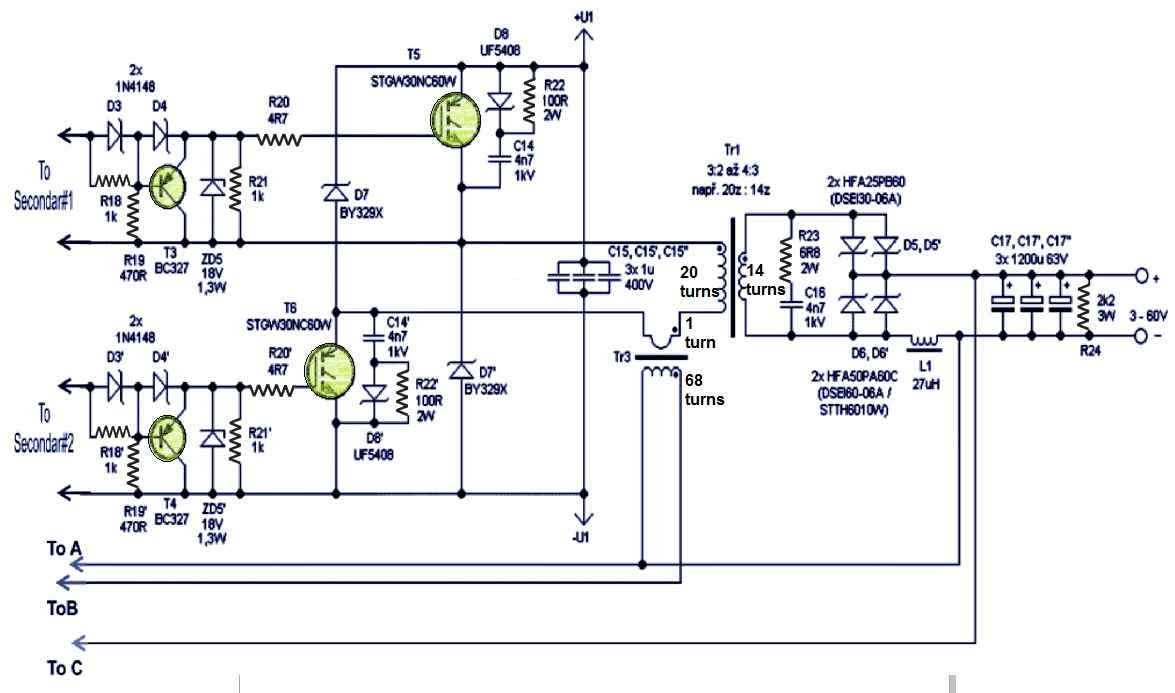 SMPS Over-Power Protection Guide: A Beginner’s Solution - SMPS Over ...