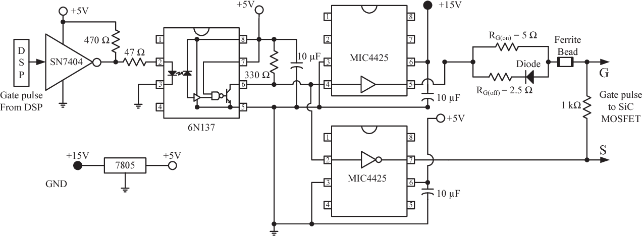 MOSFET Gate Drive Noise Reduction – Easy Solutions for Engineers and ...