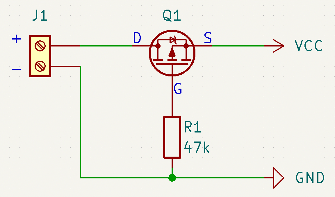 Reverse Protection with Relay Circuits - A Simple Fix for Electronics ...
