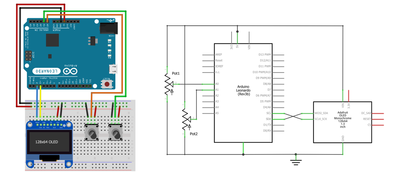 Low Voltage OLED Display Power Design for Electronics Enthusiasts in ...