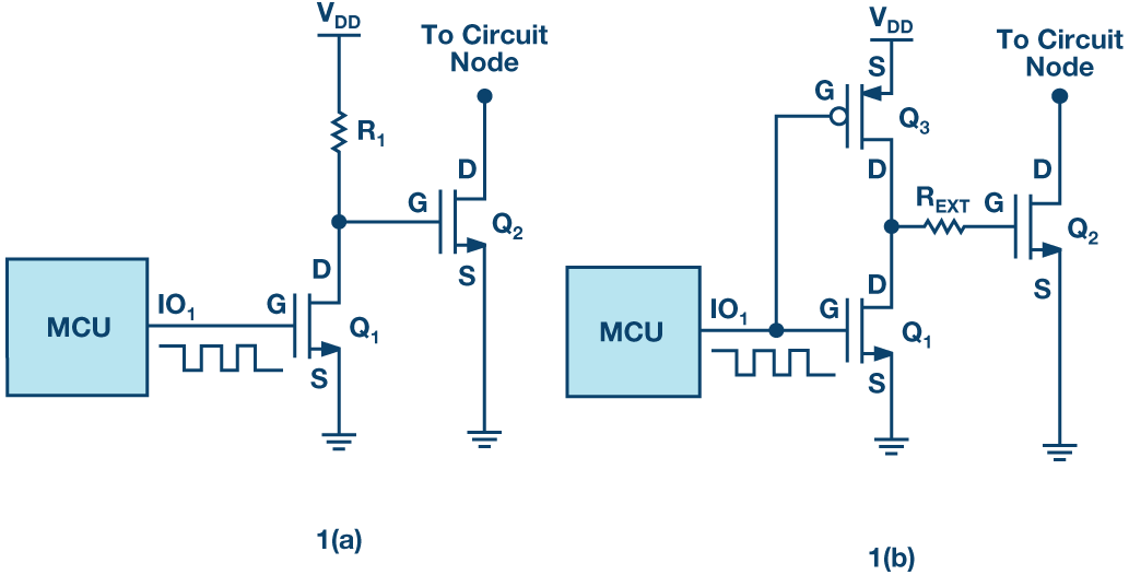 MOSFET Gate Drive Efficiency – What It Is & How to Improve It - MOSFET ...