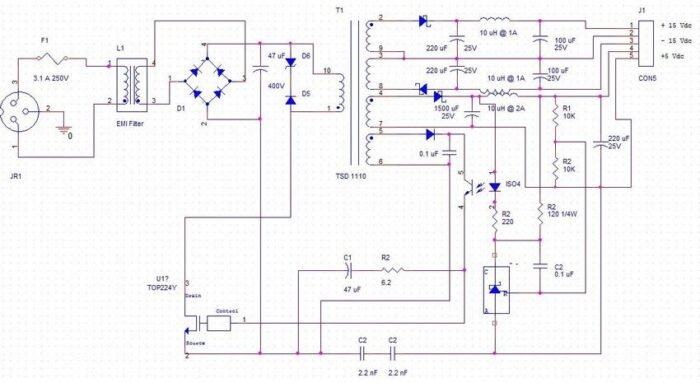 SMPS High-Power Layout Guide – Design Like a Pro - SMPS High-Power ...