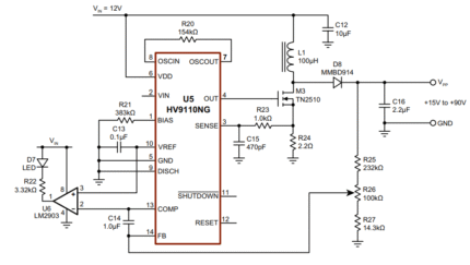SMPS Output Noise Filtering Guide
