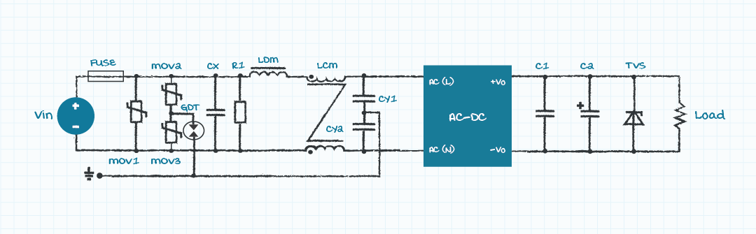 Protecting Your SMPS from Voltage Spikes—The Easy Way - SMPS Voltage ...