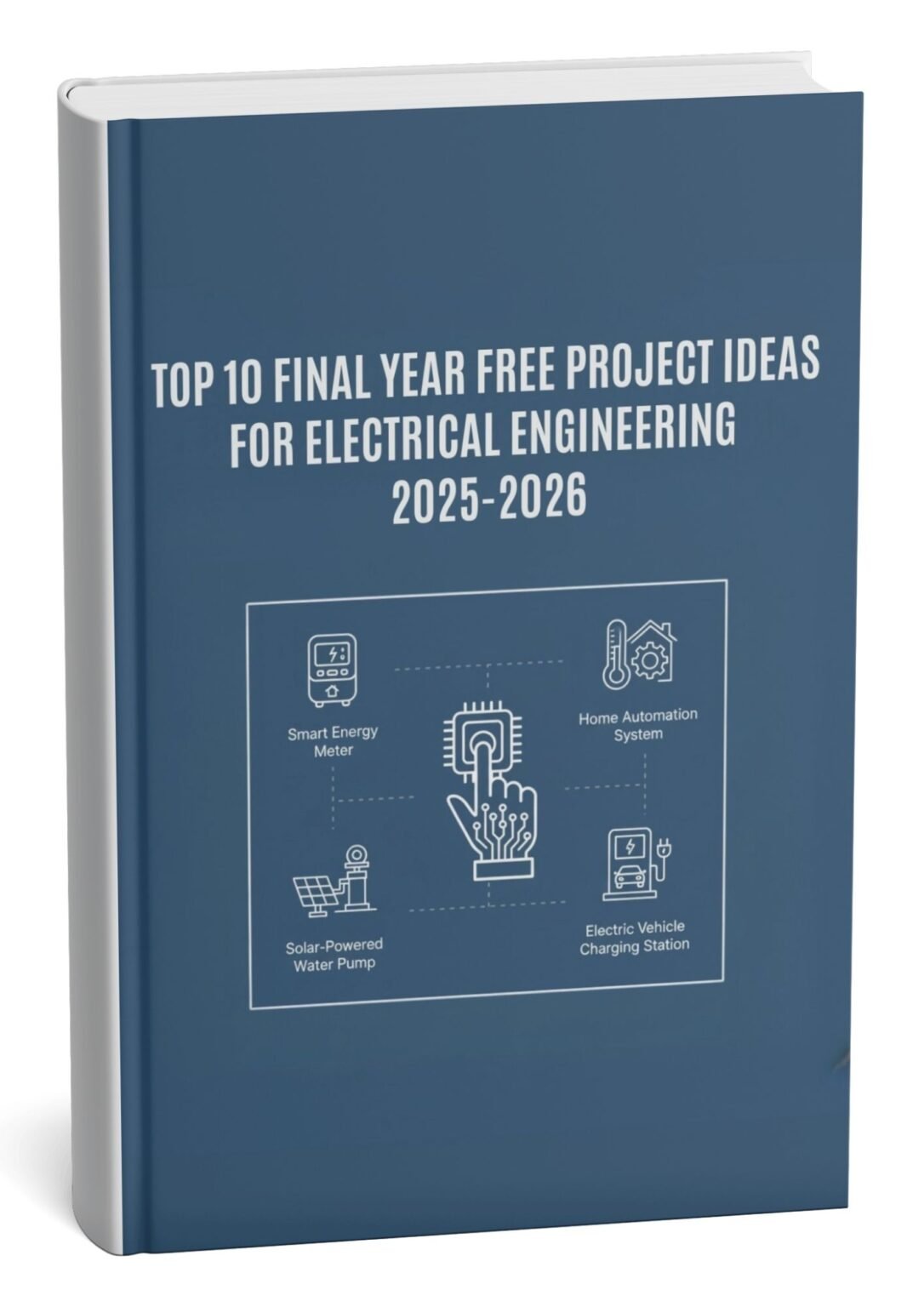 Top 10 Final Year Free Project Ideas for Electrical Engineering 2025–2026 - Buy now at Best Cost