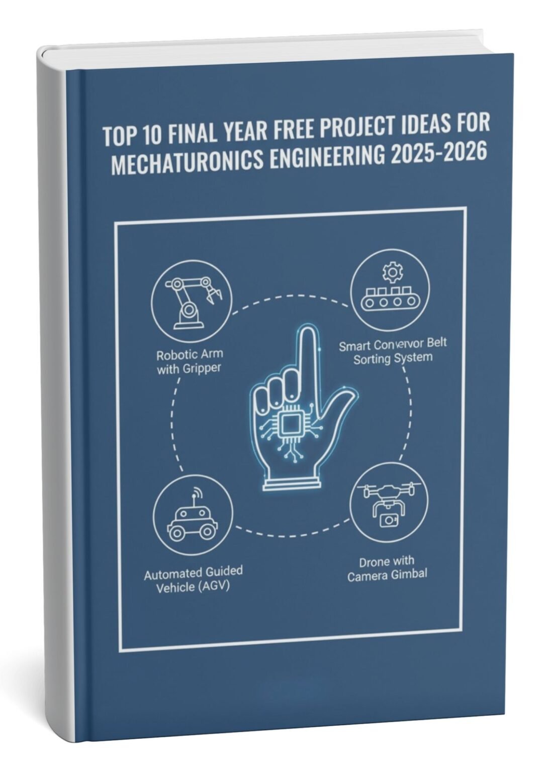 Top 10 Final Year Free Project Ideas for Mechatronics Engineering 2025 ...